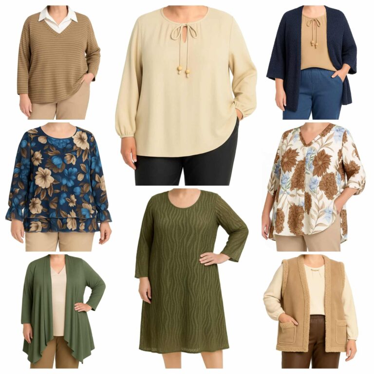 SASHA | Moda Plus-Size Online em Portugal